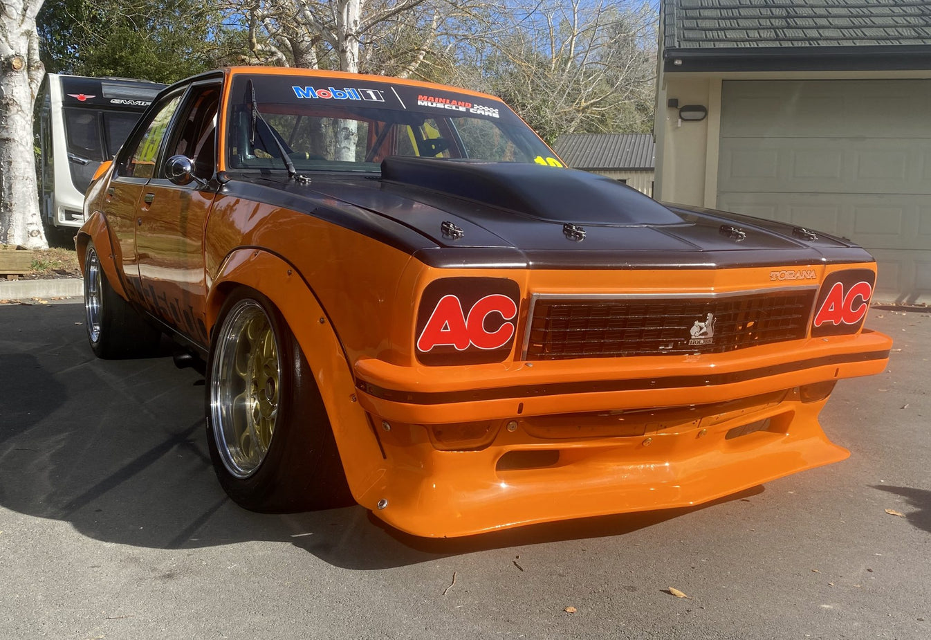 Holden Torana SL/R5000 Muscle Car – Importify Cars