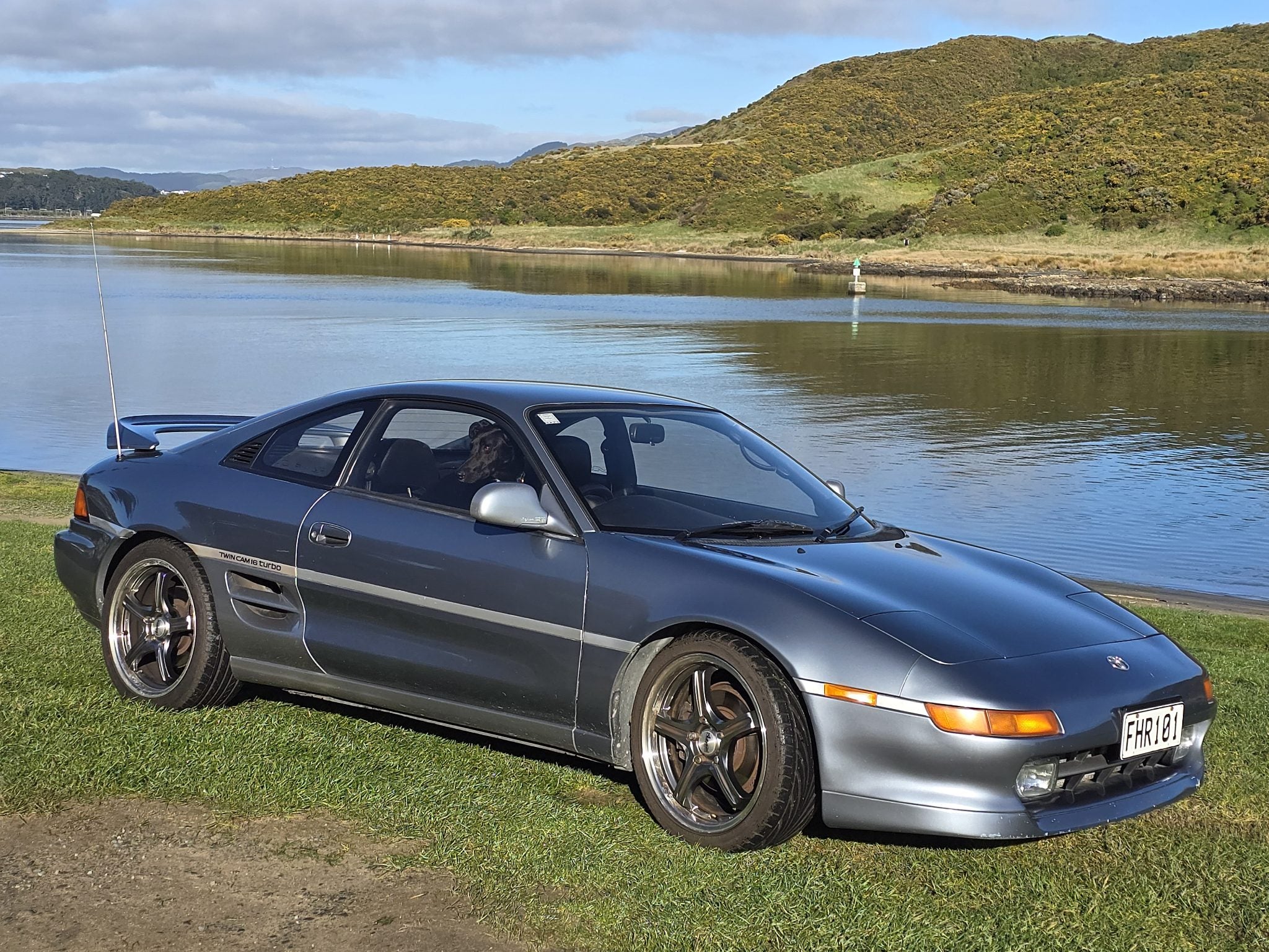 1996 Toyota MR2 Gts – Importify Cars