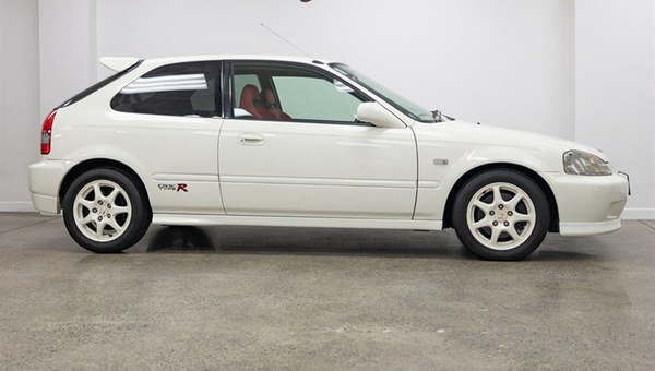 1999 Honda Civic TYPE R – Importify Cars