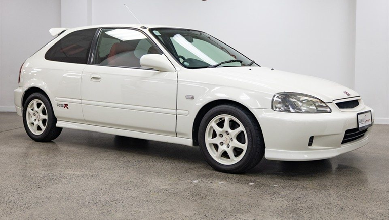 1999 Honda Civic TYPE R – Importify Cars