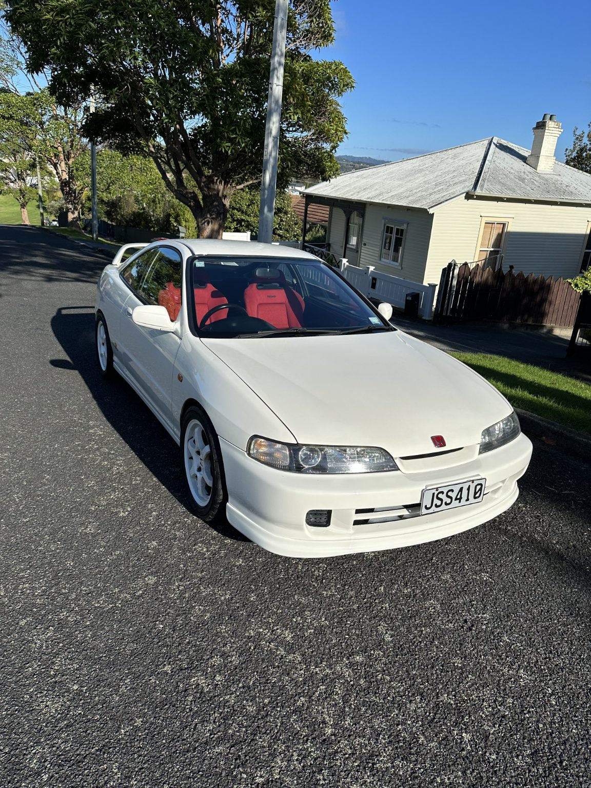 1996 Honda Integra DC2 Type R K24 – Importify Cars